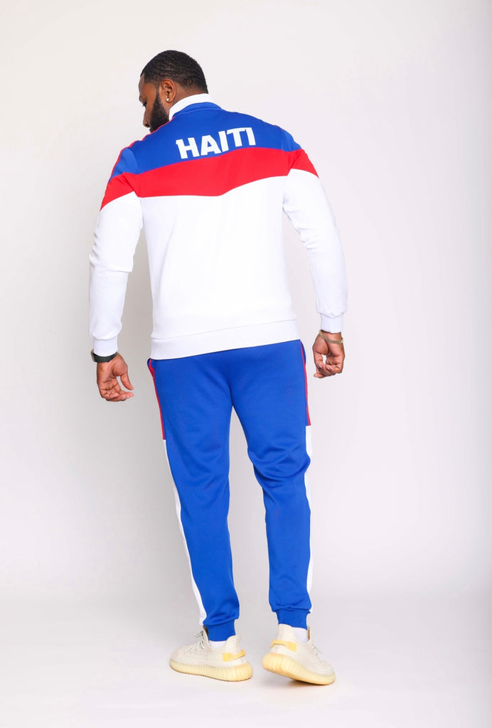 Haiti Tracksuit – AF Collections